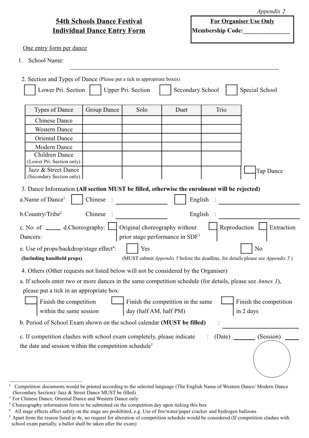 2-section-and-types-of-dance-please-put-a-tick-in-appropriate-boxes