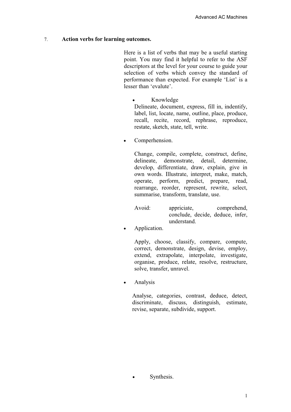 Action Verbs For Learning Outcomes Docest action-verbs-for-learning-outcomes-docest